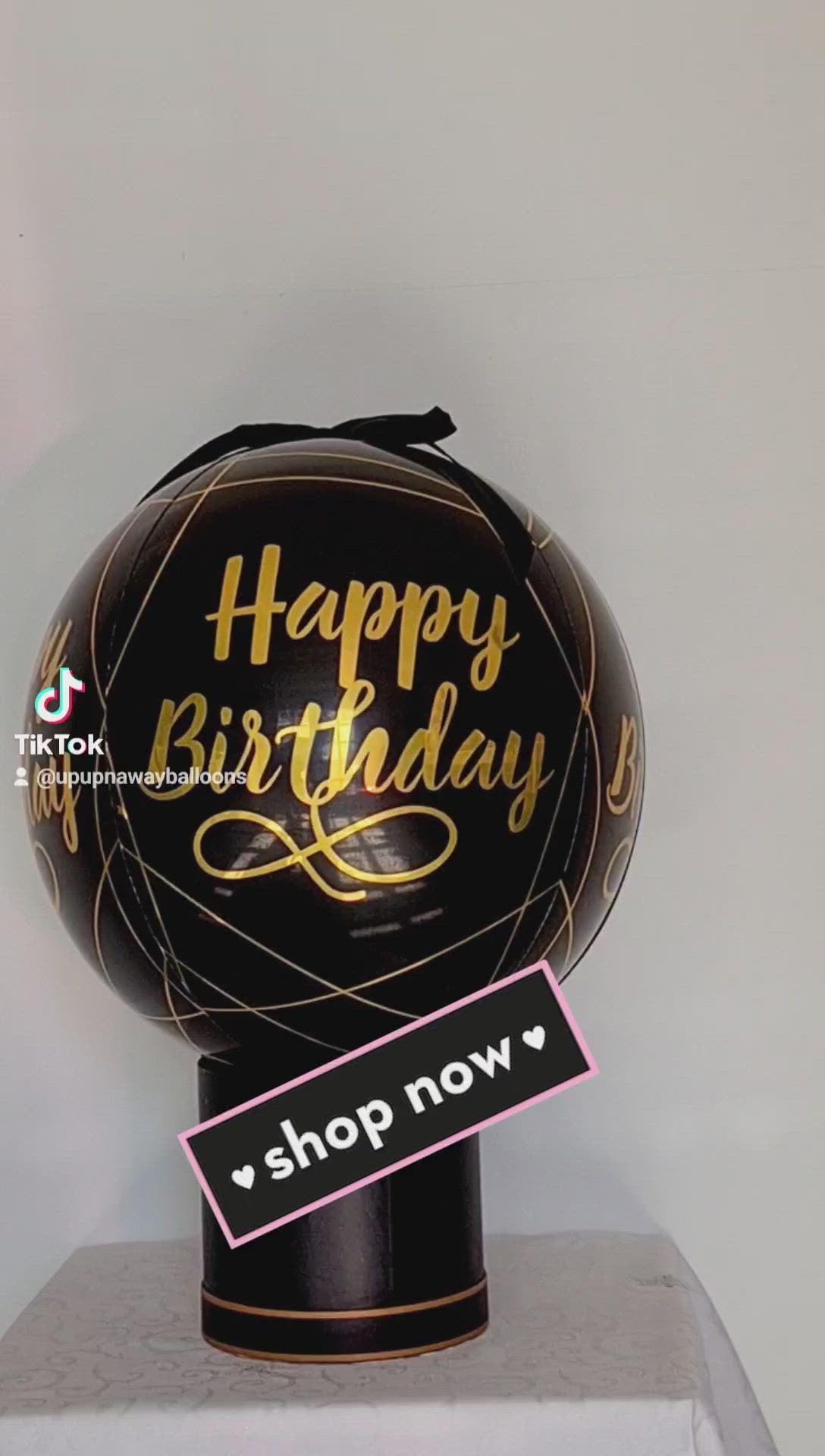 Money Gift Balloon – UpUpNAwayBalloons